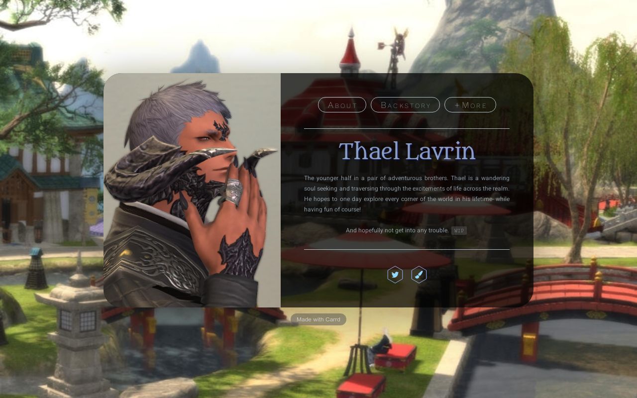 thael